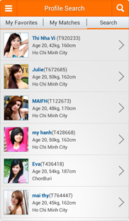 Qpid Network - Members Account Settings