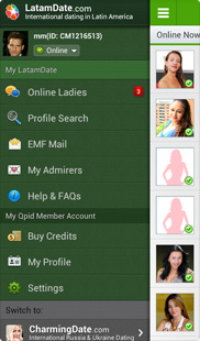 Qpid Network - Members Account Settings