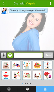 Qpid Network - Members Account Settings